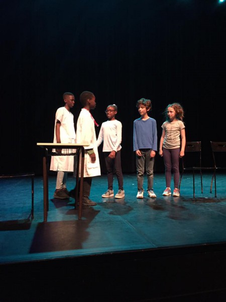 COLLEGE MOREAU - Actualités - Fête de l'école