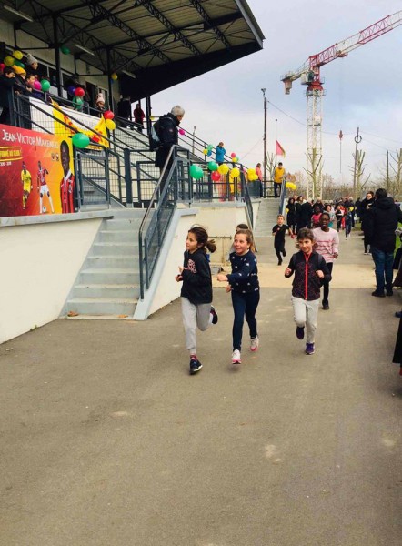 COLLEGE MOREAU - Actualités - Téléthon 2019