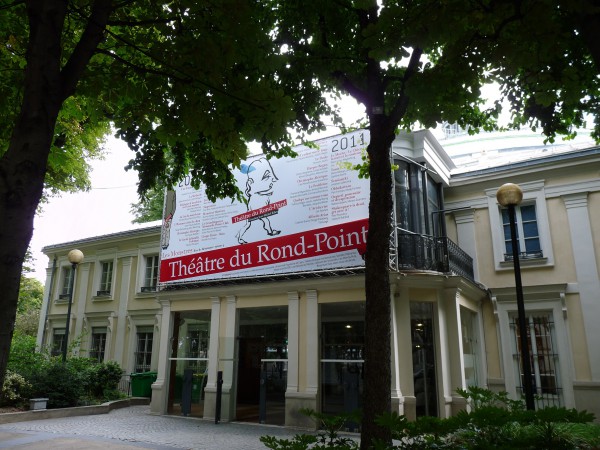 COLLEGE MOREAU - Actualités - Sortie au théâtre du Rond Point